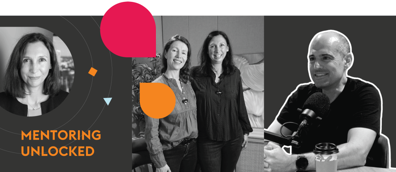 Podcast - Mentoring Unlocked - Mentorkey